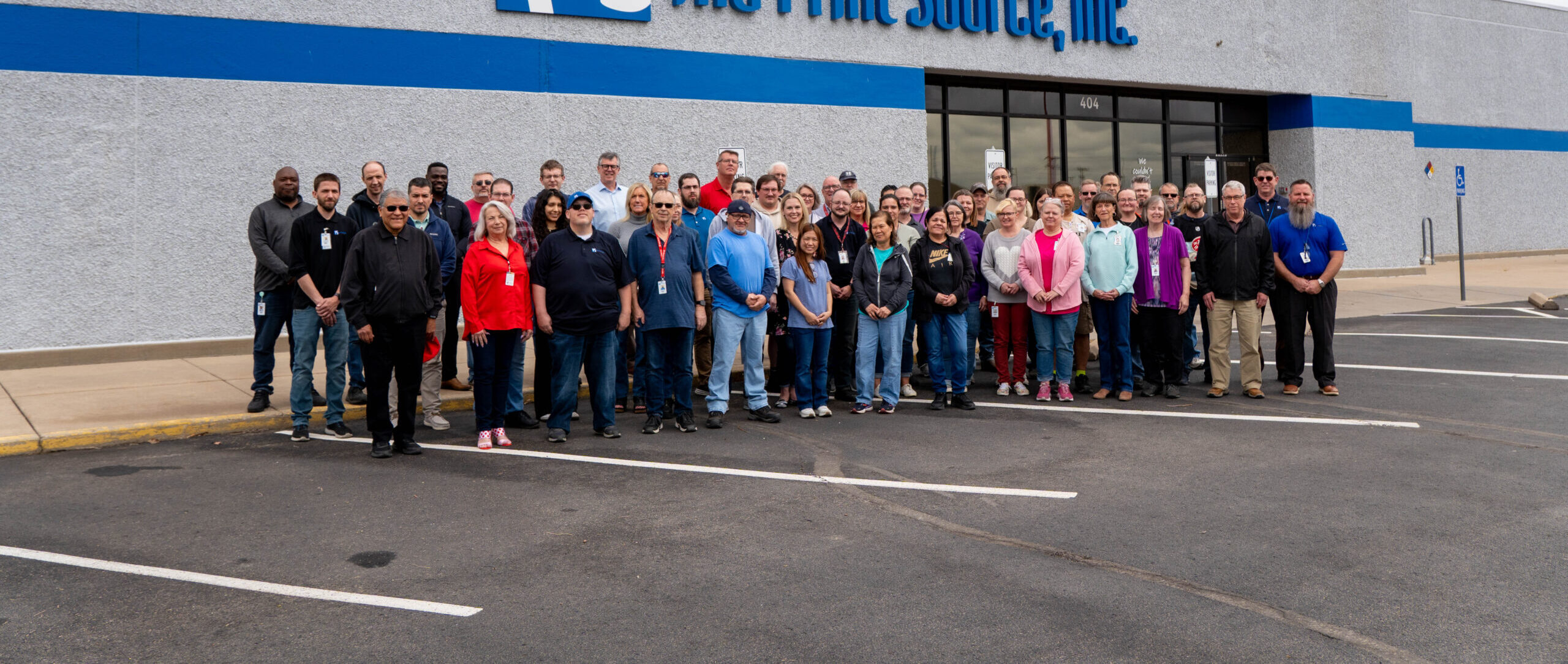 Our Team - The Print Source, Inc.