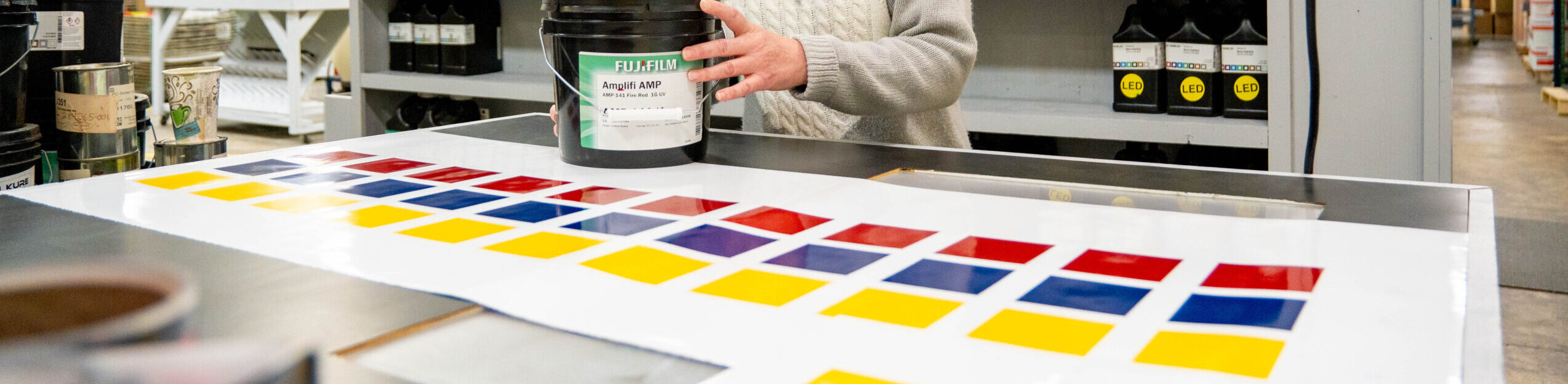 G7 Professionals - The Print Source, Inc.