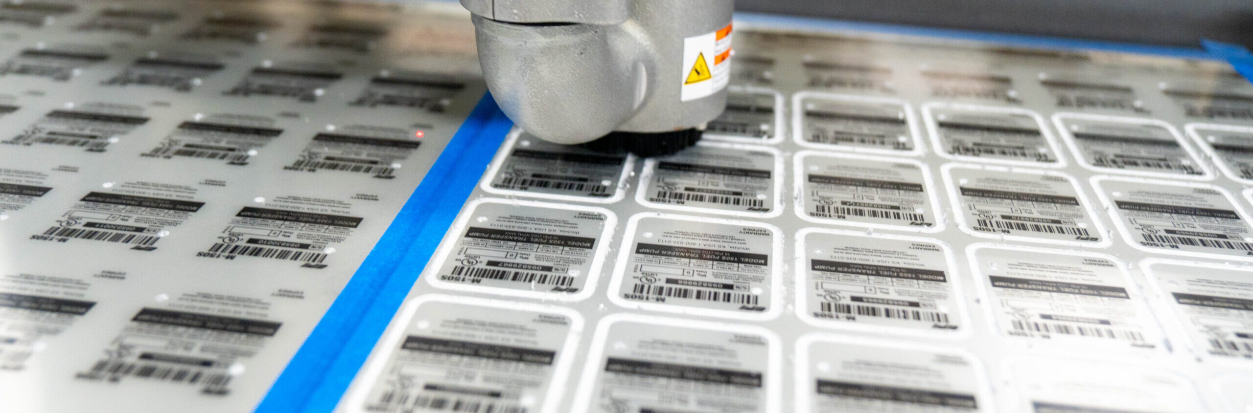 MetalPhoto® | Metal Labels, Placards, Metal Signs & Barcodes - The ...